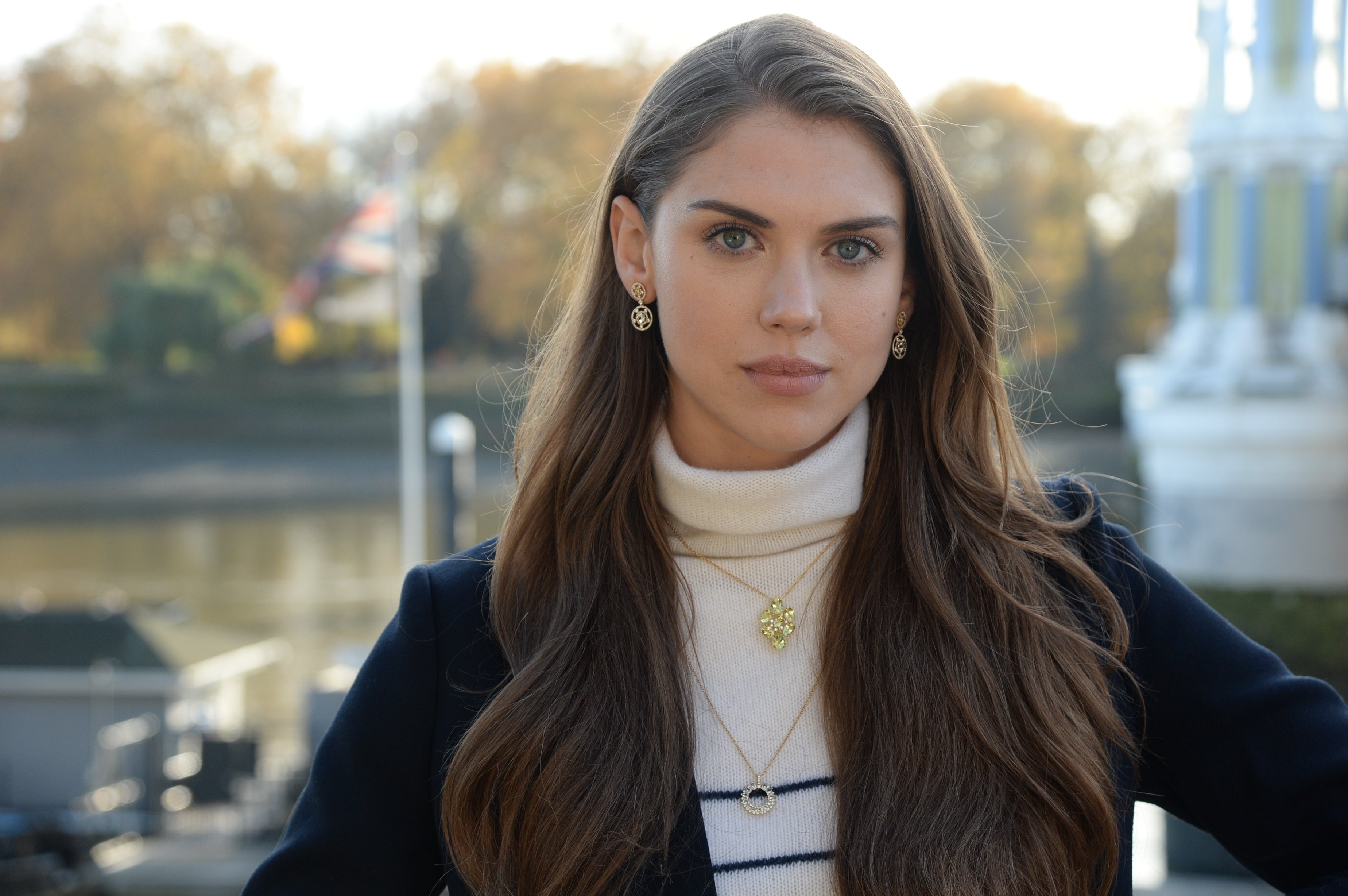 Sabrina Percy's 'Chelsea Girls' Exhibition at Kiki McDonough