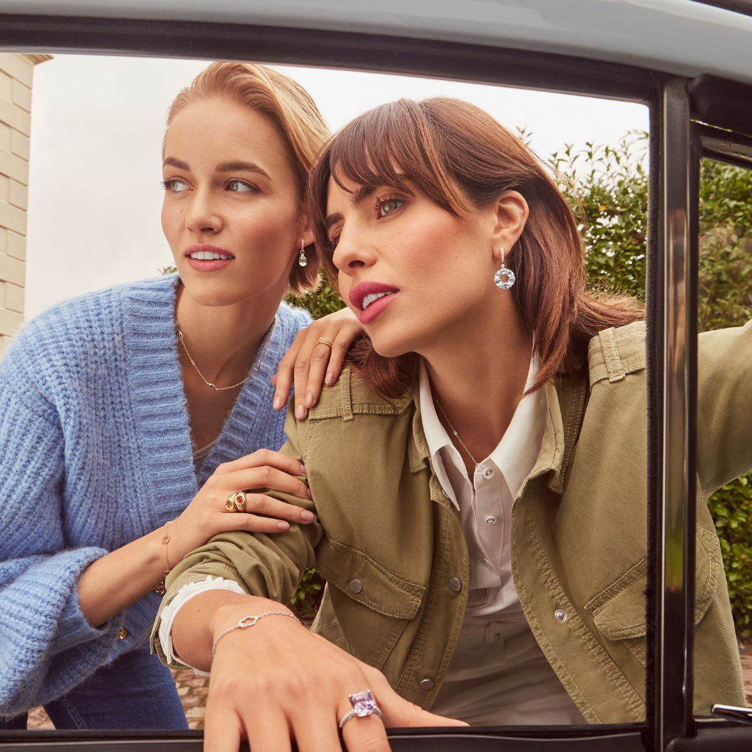 About Kiki McDonough