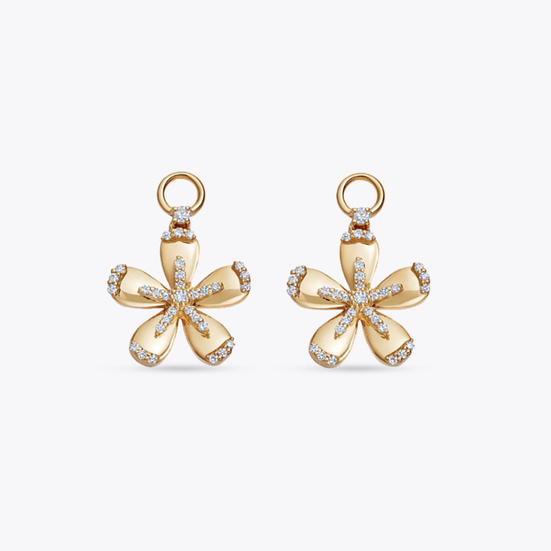 Daisy Diamond Detachable Drops | Kiki McDonough