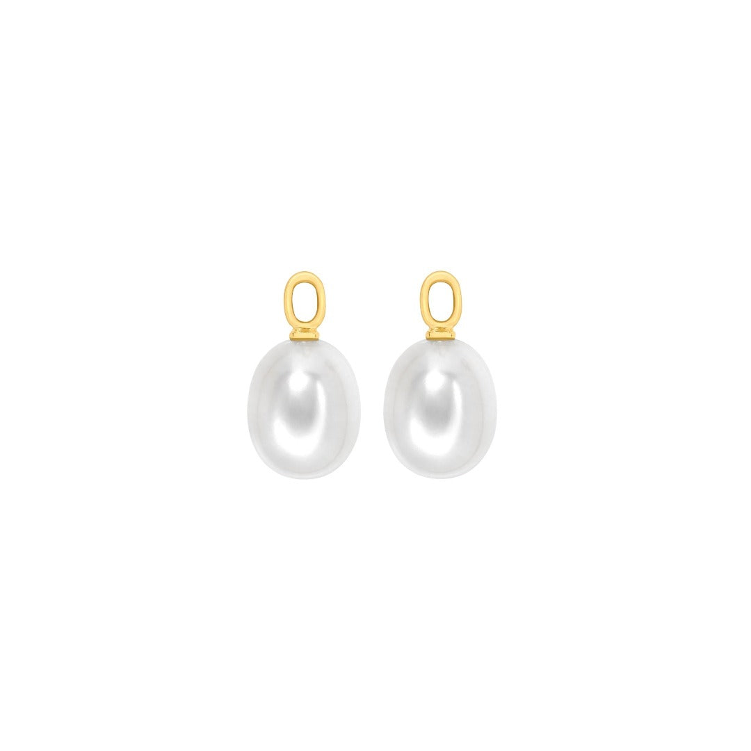 Kiki Classic Pearl Detachable Drops – Kiki McDonough